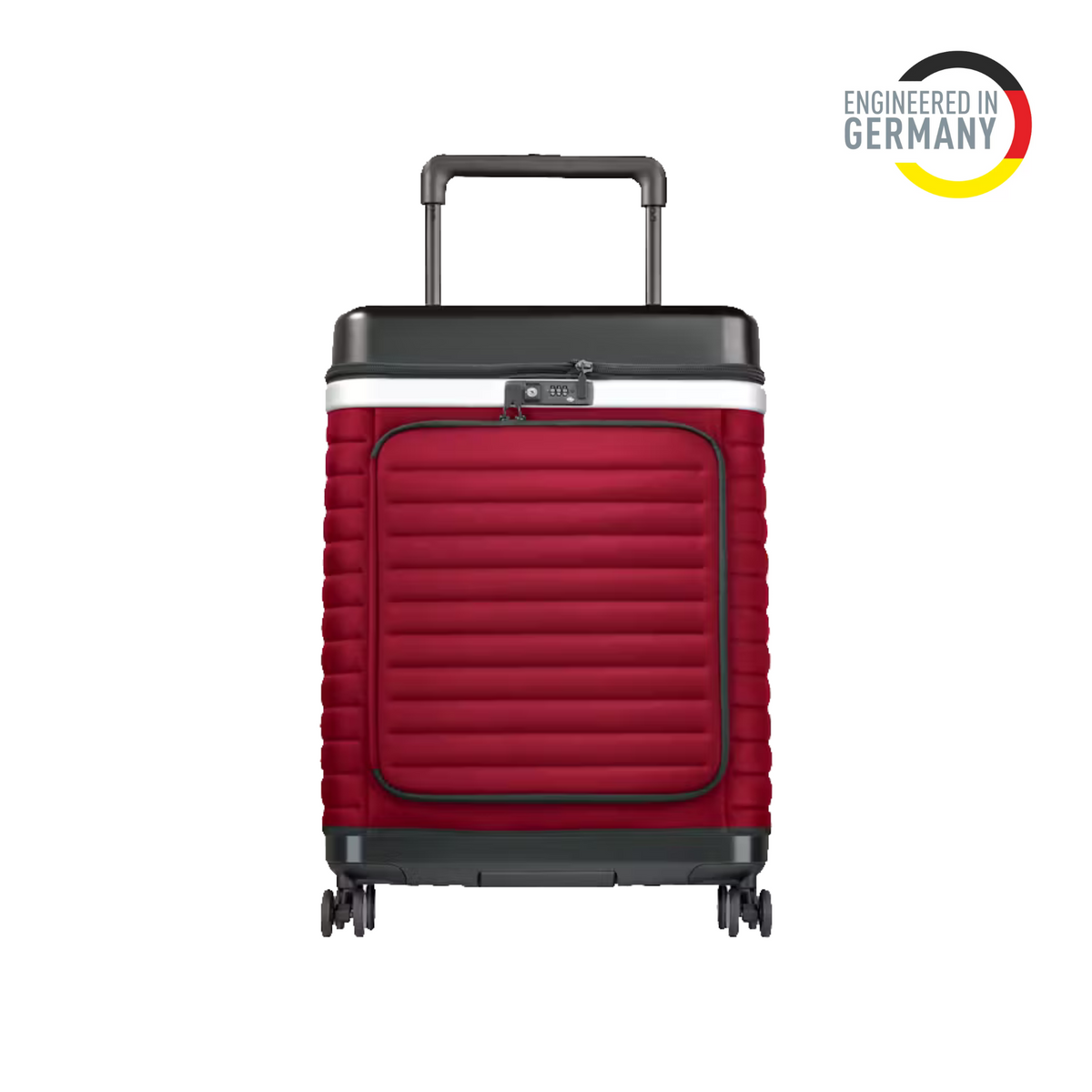 Troler extensibil cu sistem de garderoba - Pull Up Suitcase – Pack&Go